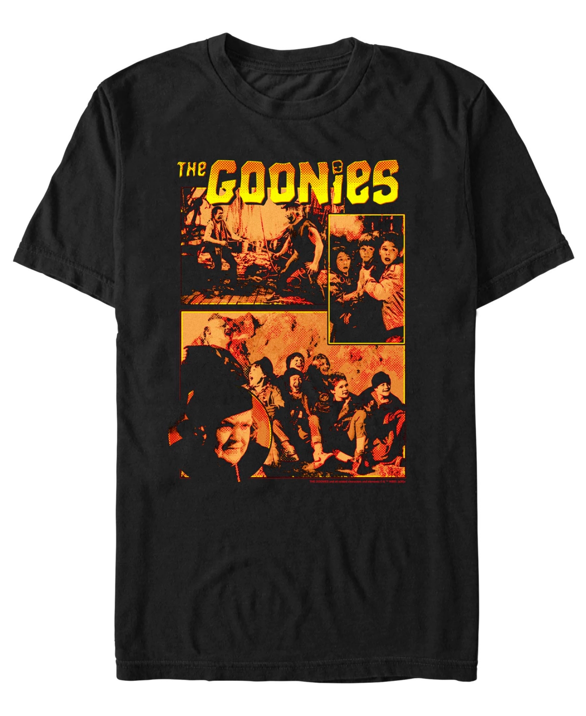Click here for Fifth Sun Mens The Goonies 1985 Graphic Print T-Sh... prices