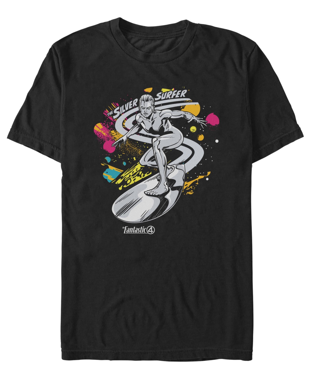 Click here for Fifth Sun Mens Fantastic 4 First Steps Crewneck T-... prices