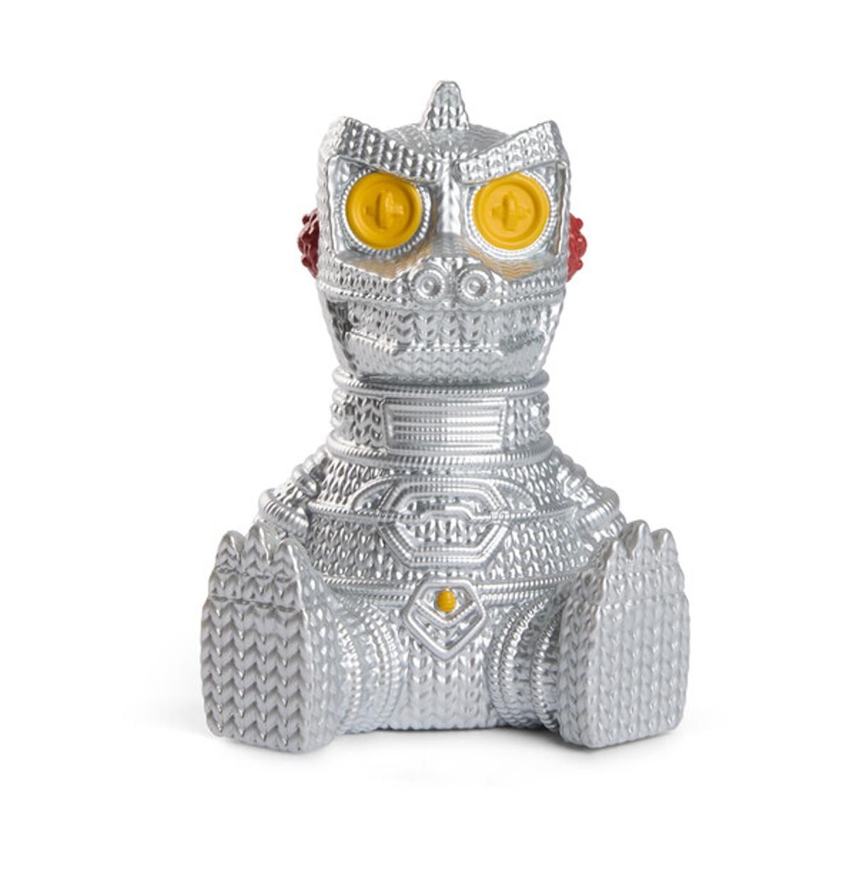 Click here for Handmade by Robots - Godzilla - Mechagodzilla #168 prices