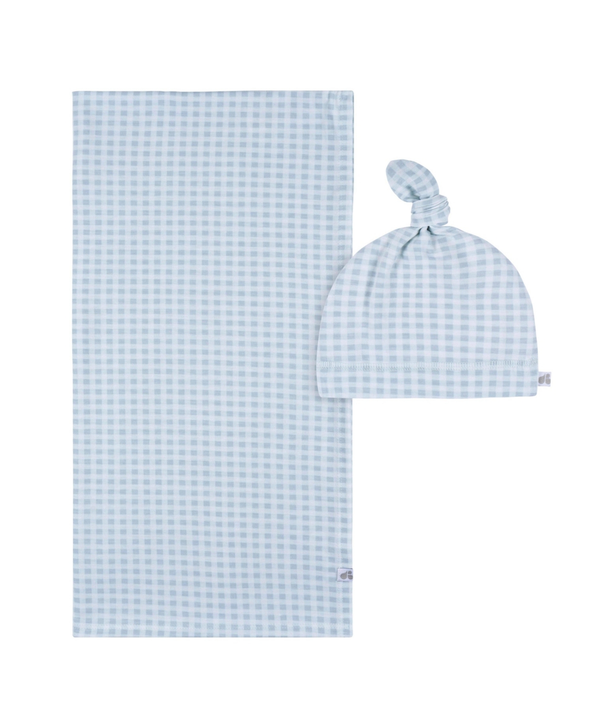 Click here for Just Born Baby 2-Piece Swaddle Blanket & Hat Set... prices