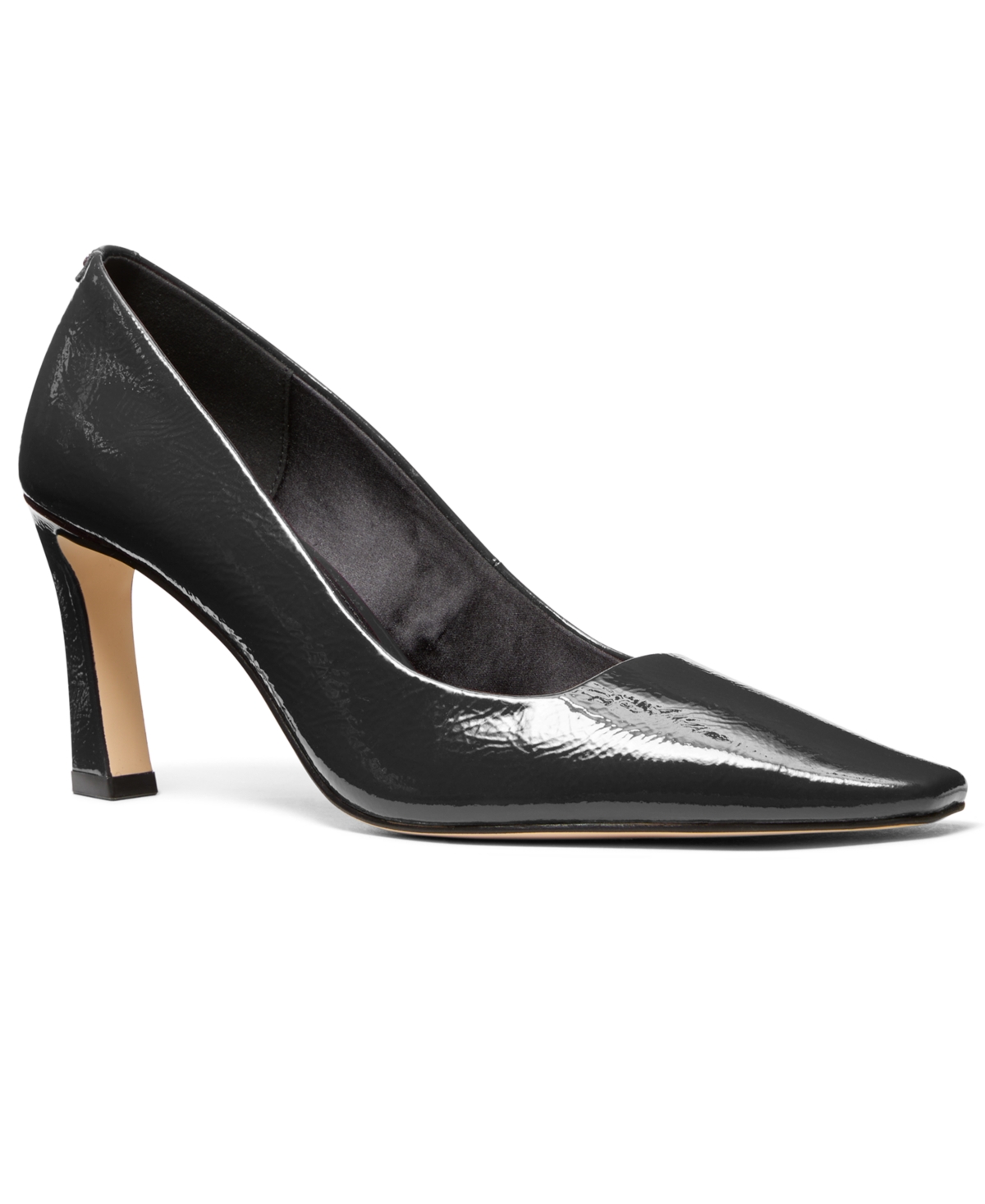 Click here for Michael Kors Womens Darrah Pointed Toe Pumps - Bla... prices