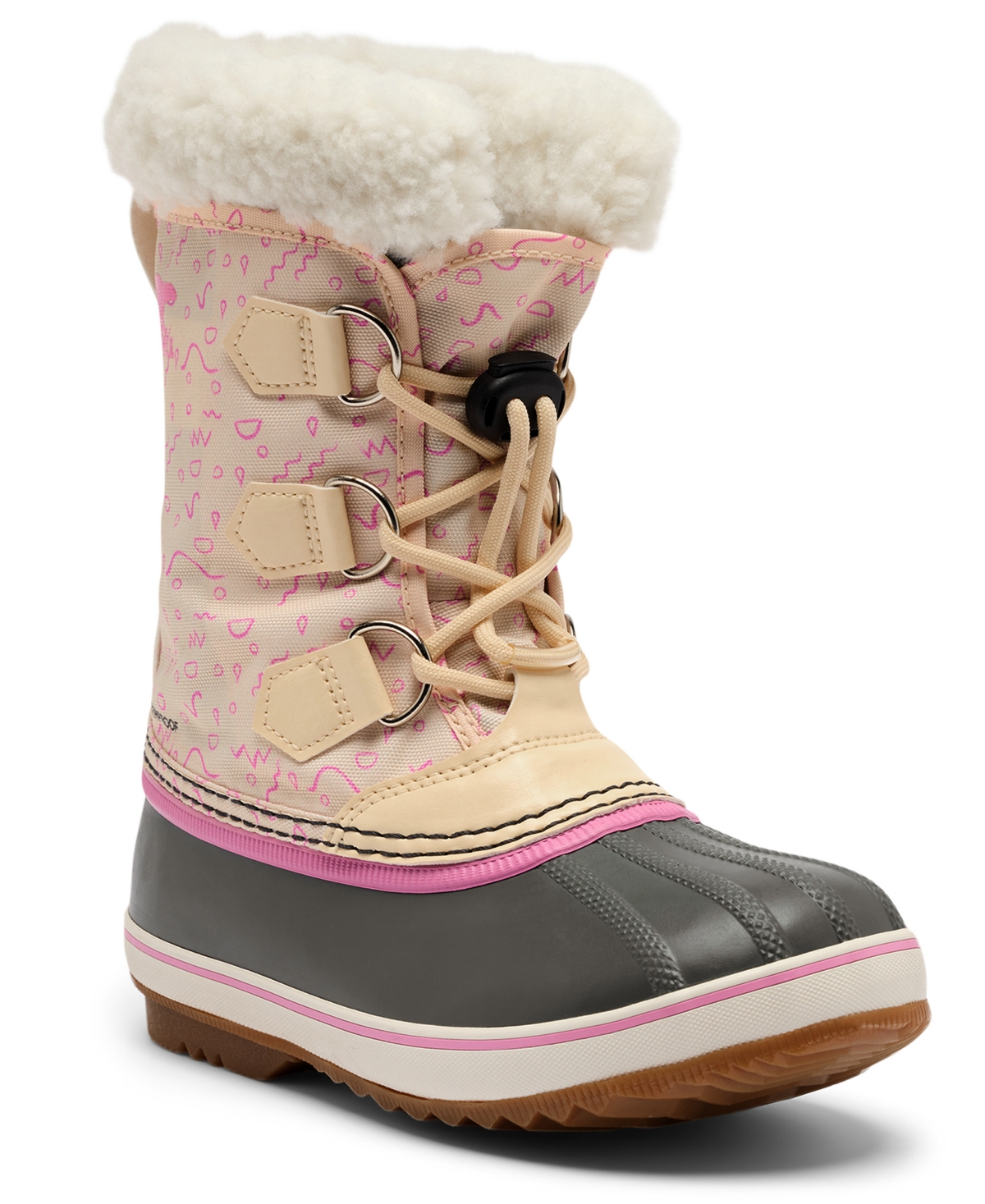 Click here for Sorel Womens Yoot Pac Waterproof Booties - Honey W... prices