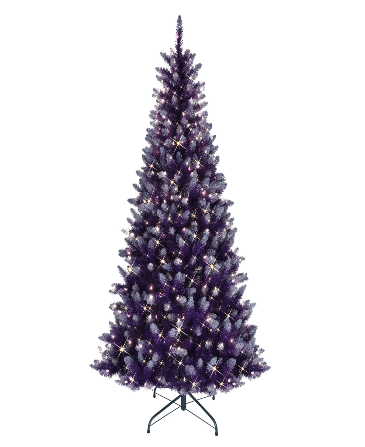 Click here for Puleo 6.5FT Pre-Lit Fashion Artificial Christmas T... prices
