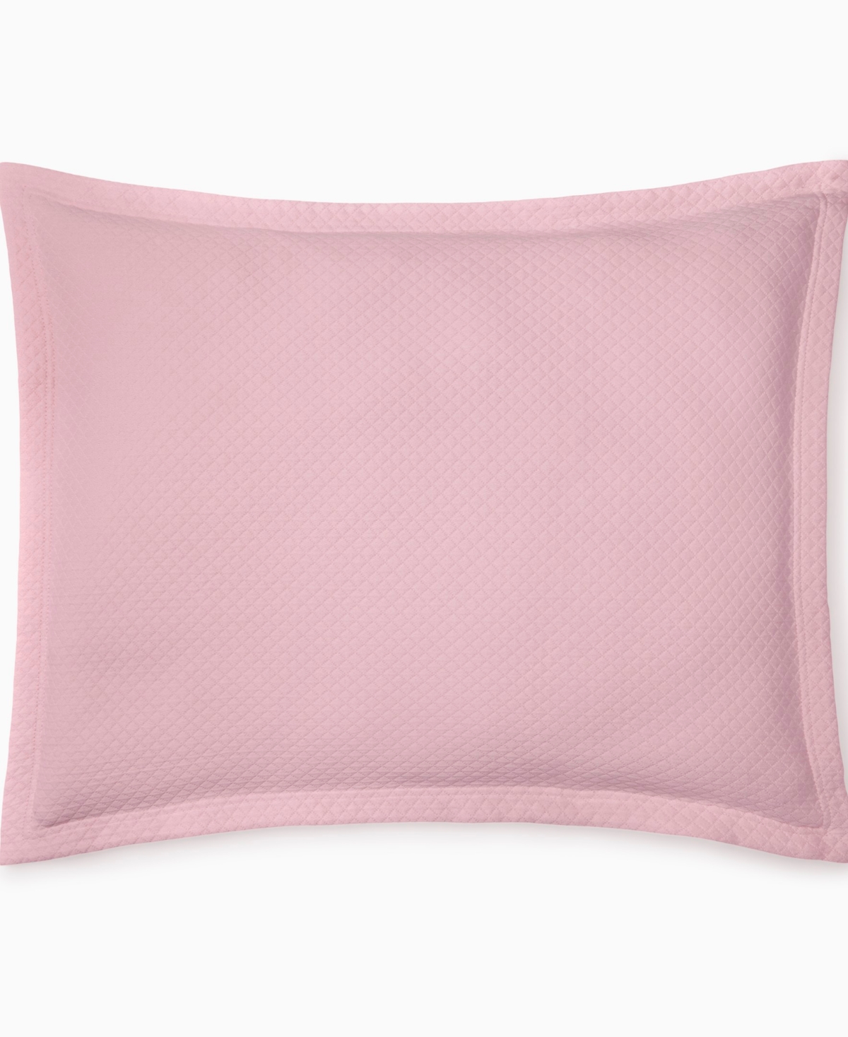 Click here for Sferra Rombo Cotton Continental Sham  26 x 26 - Ca... prices