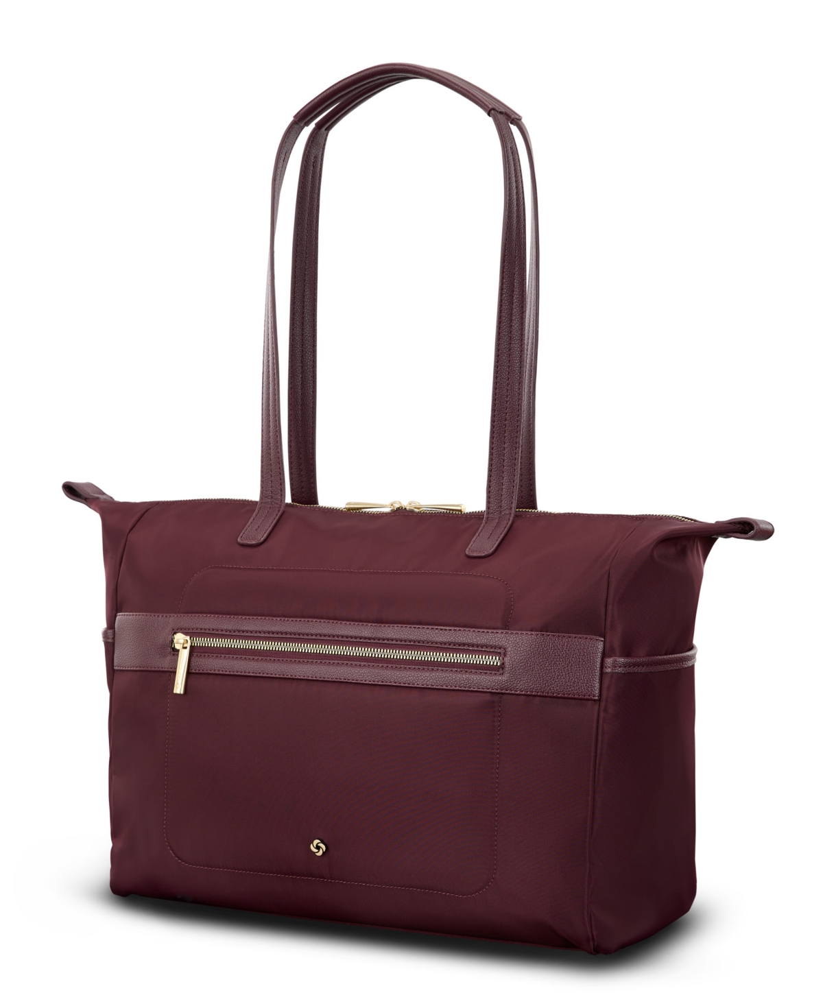 Click here for Samsonite Mobile Solution Tote - Merlot prices