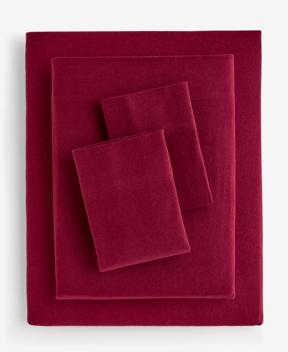 Click here for Charter Club Solid Flannel Cotton 3-Pc. Sheet Set... prices