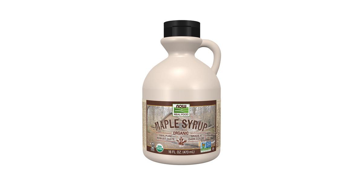 Click here for Now Foods Maple Syrup Grade A  Dark Color  16 Oz prices