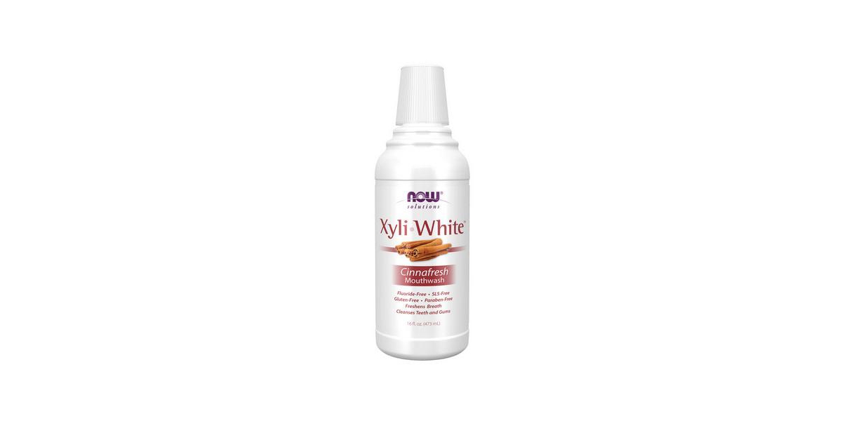 Click here for Now Foods Xyliwhite Cinnafresh Mouthwash  16 oz prices