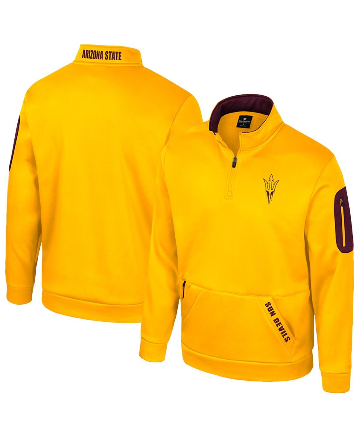 Click here for Colosseum Mens Gold Arizona State Sun Devils Mainf... prices