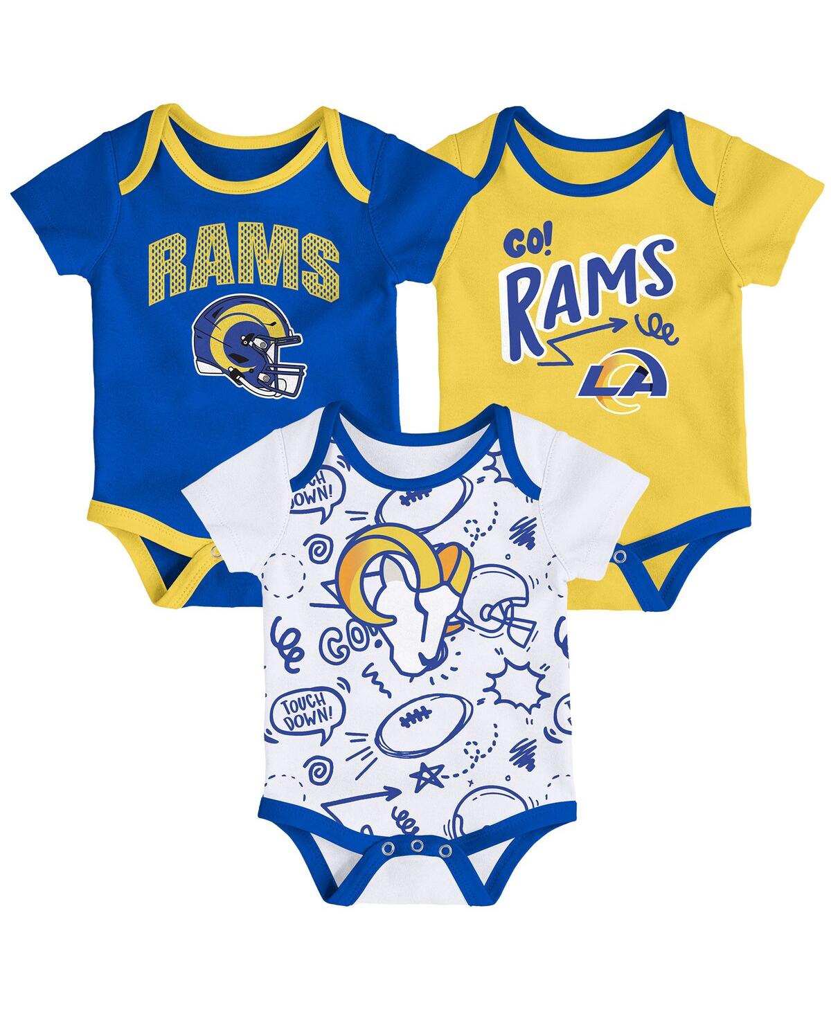 Click here for Outerstuff Baby Boys and Girls 3-Piece Los Angeles... prices