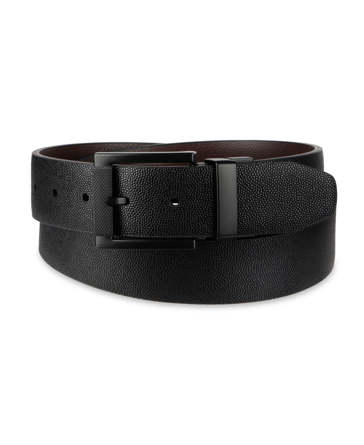 Click here for Kenneth Cole Reaction Mens Reversible Techni-Cole... prices