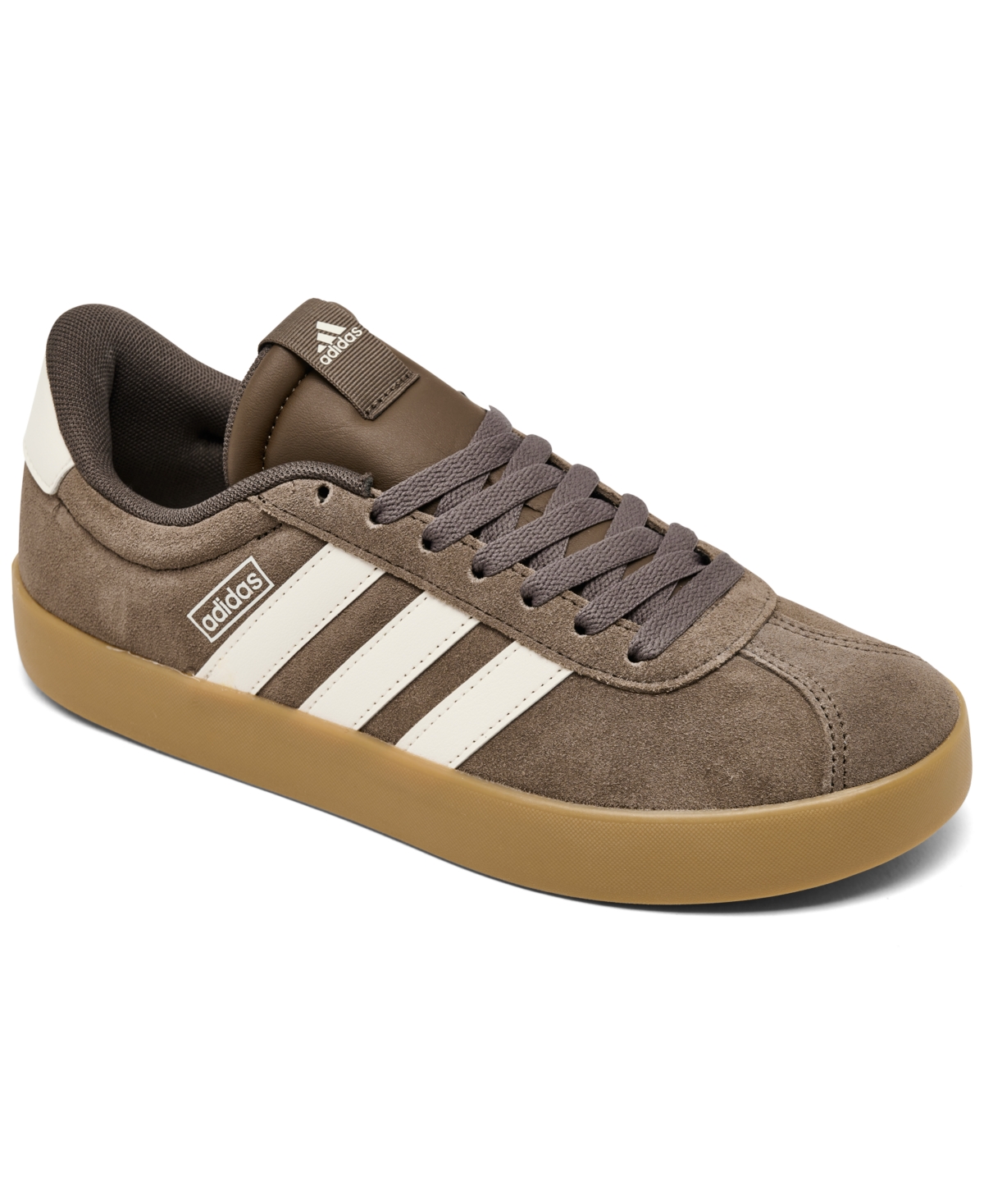 Click here for adidas Womens Vl Court 3.0 Casual Sneakers from Fi... prices