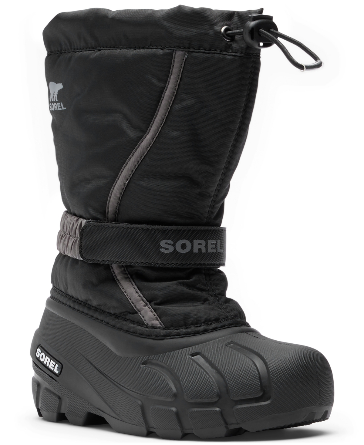 Click here for Sorel Youth Flurry Cold Weather Boots - Deep Blush... prices