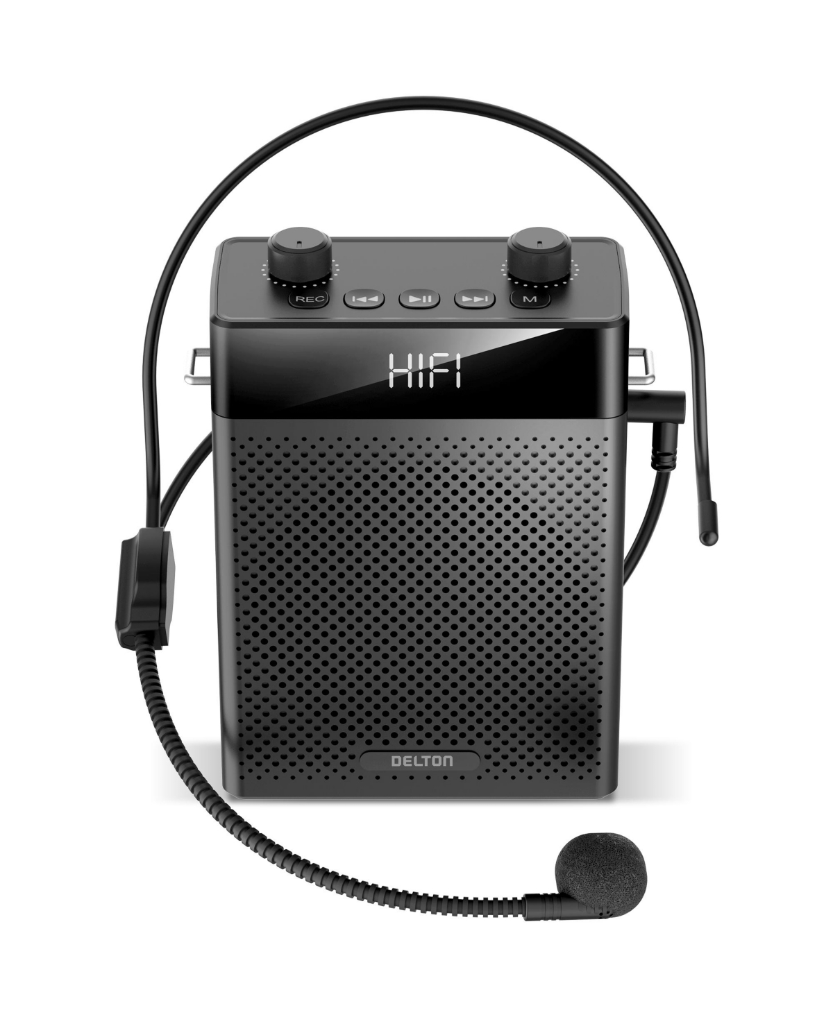 Click here for Delton A565 Wired Headset with Microphone  Voice A... prices