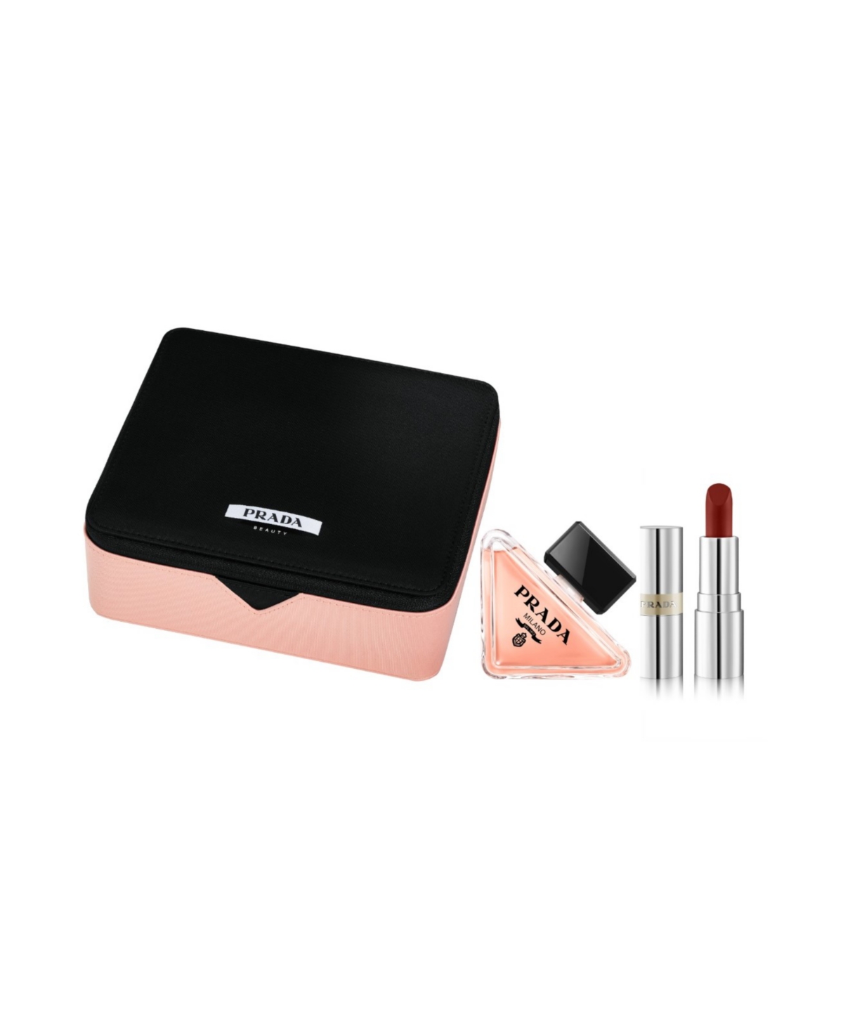 Click here for Free 3-Pc. Prada Paradoxe Gift with any $170 Parad... prices