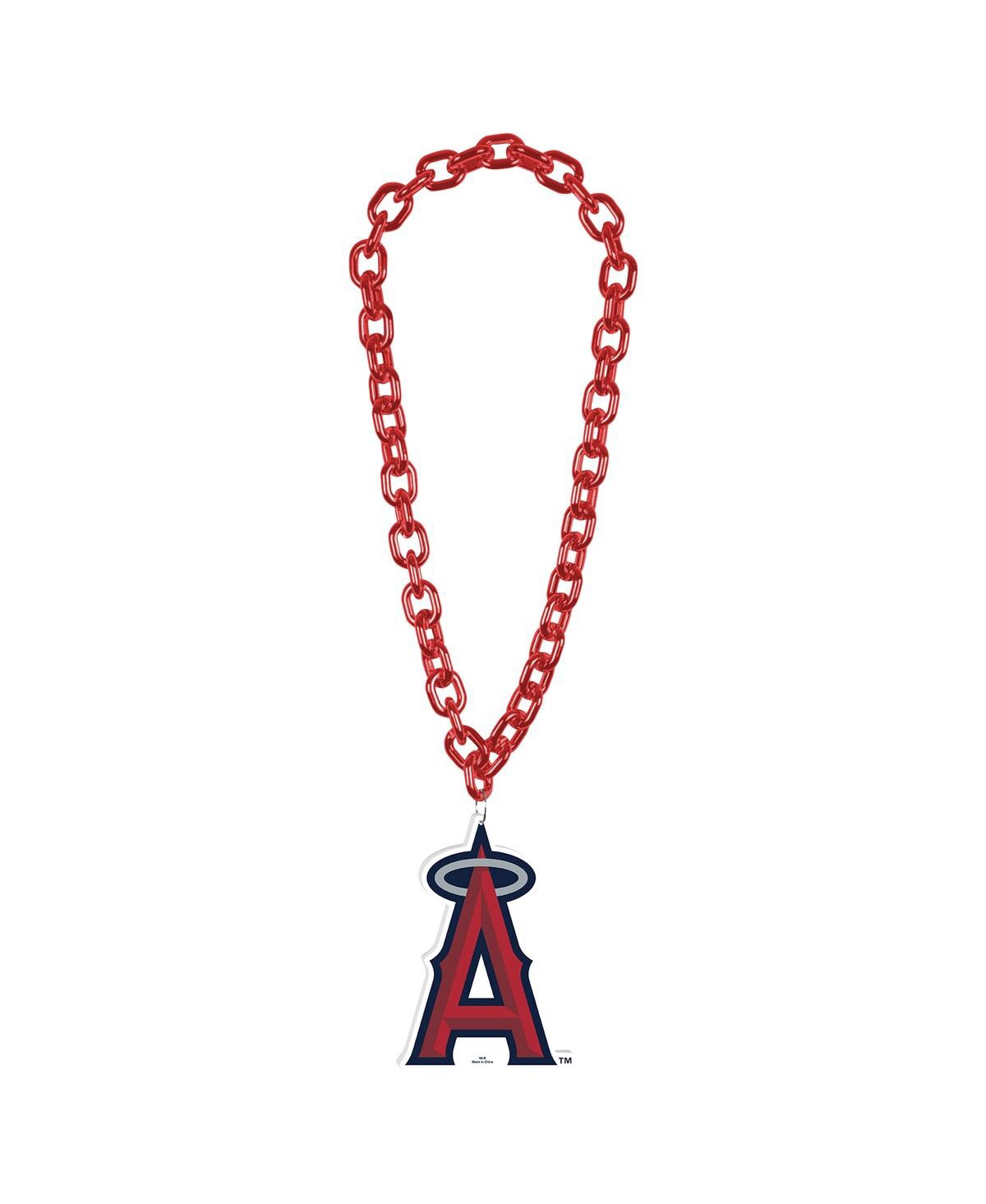 Click here for Wincraft Los Angeles Angels Big Chain Logo Necklac... prices