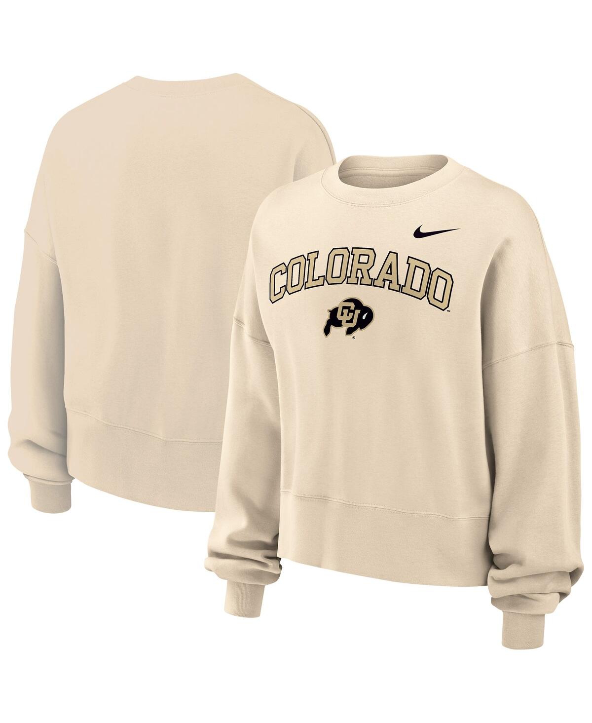 Click here for Nike Womens Natural Colorado Buffaloes Phoenix Fle... prices