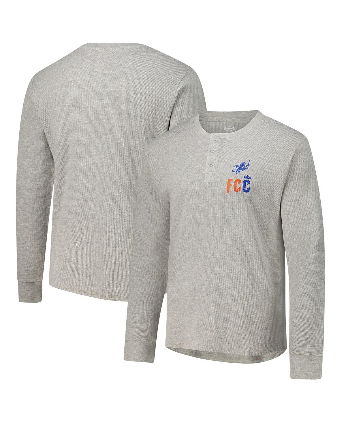 Click here for Concepts Sport Mens Gray Fc Cincinnati Region Ther... prices