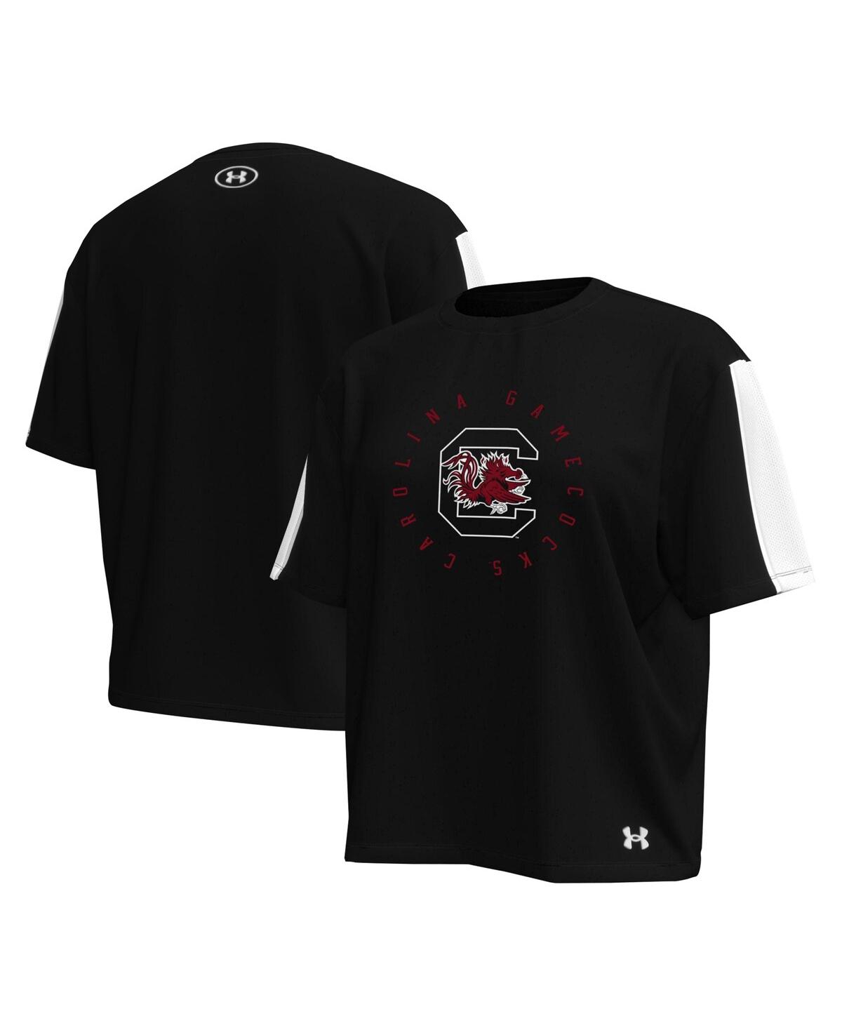 Click here for Under Armour Womens Black South Carolina Gamecocks... prices