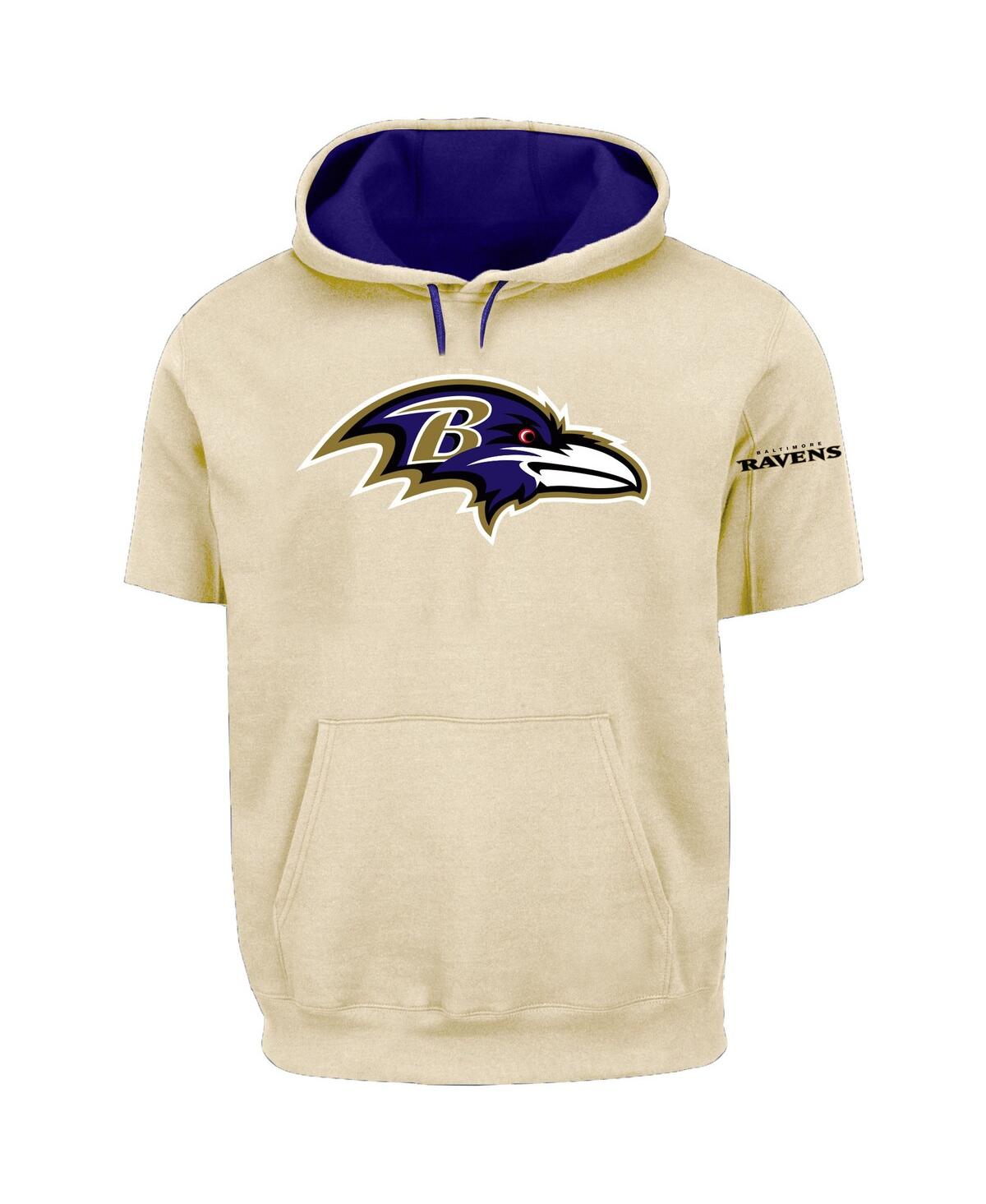 Click here for Profile Mens Oatmeal Baltimore Ravens Big Tall Che... prices