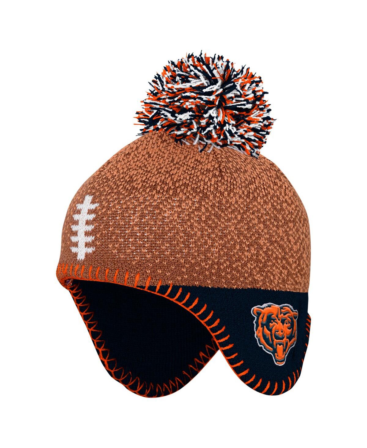 Click here for Outerstuff Baby Boys and Girls Brown Chicago Bears... prices
