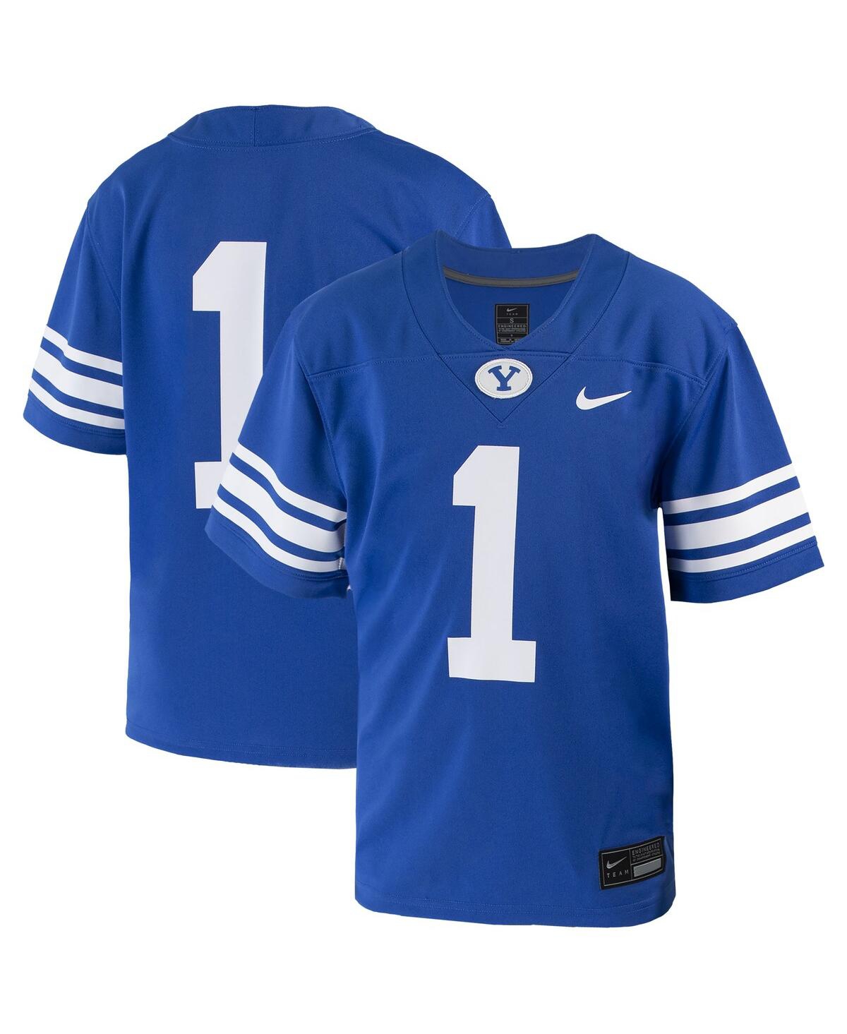 Click here for Nike Big Boys and Girls Royal Byu Cougars Untoucha... prices