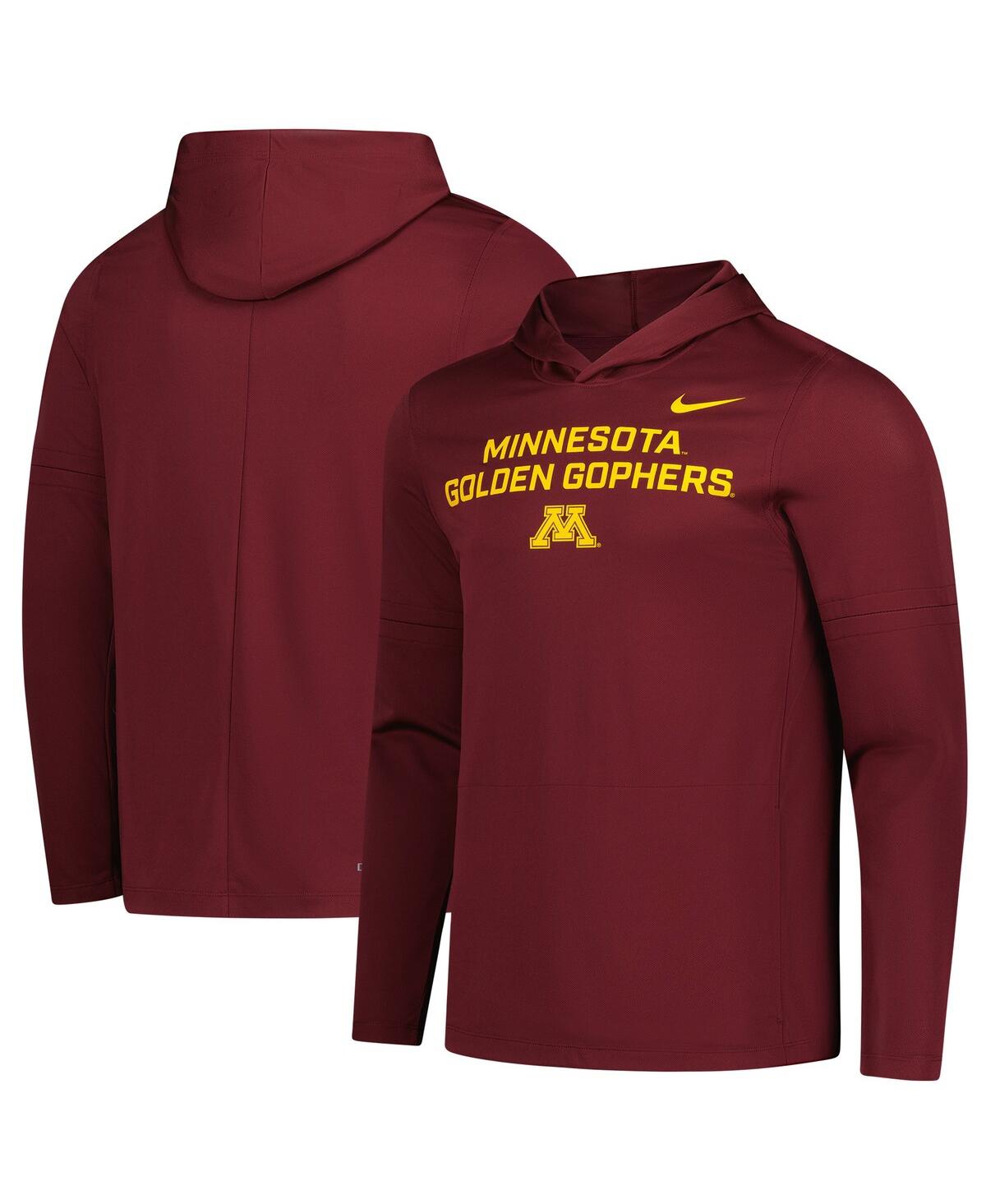 Click here for Nike Mens Maroon Minnesota Golden Gophers 2025 Sid... prices