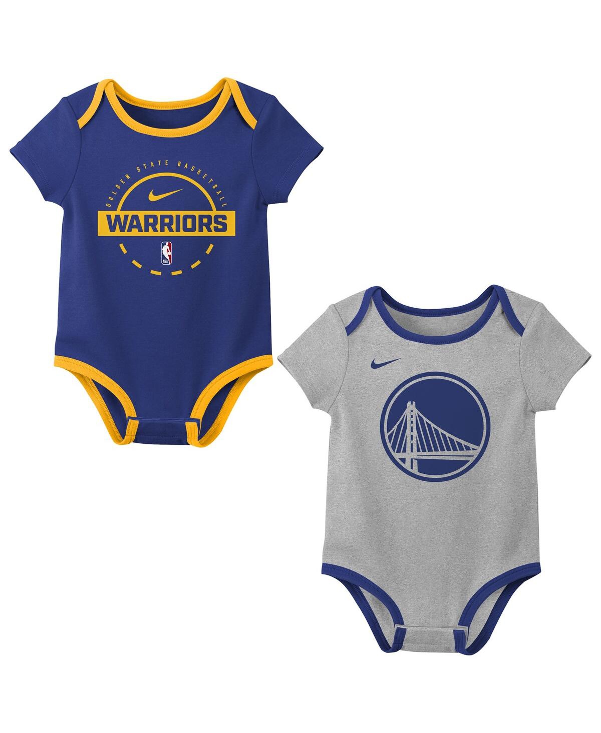 Click here for Nike Baby Boys and Girls Newborn 2-Piece Golden St... prices