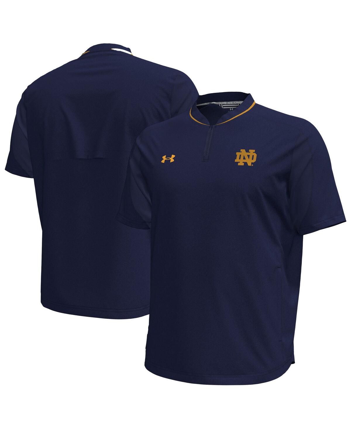 Click here for Under Armour Mens Navy Notre Dame Fighting Irish M... prices