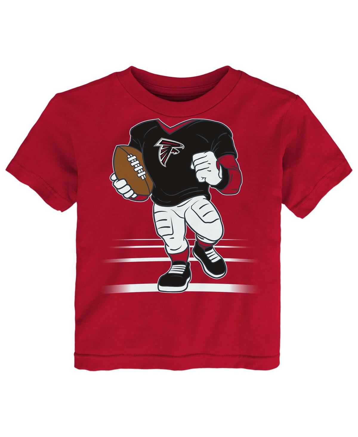 Click here for Outerstuff Toddler Outerstuff Red Atlanta Falcons... prices