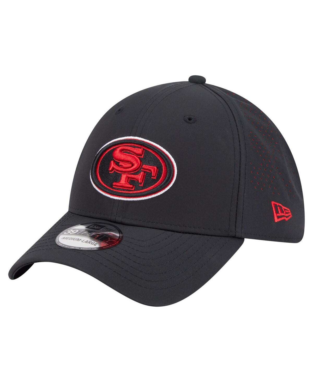 Click here for New Era Mens Black San Francisco 49ers Night 39THI... prices