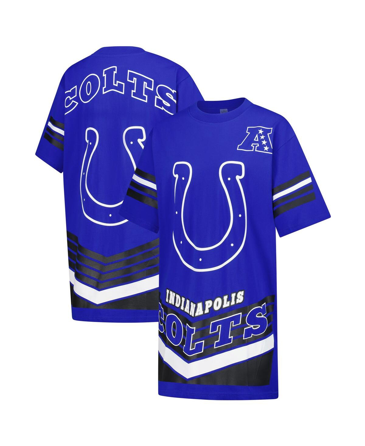 Click here for Gameday Couture Womens Royal Indianapolis Colts Pe... prices