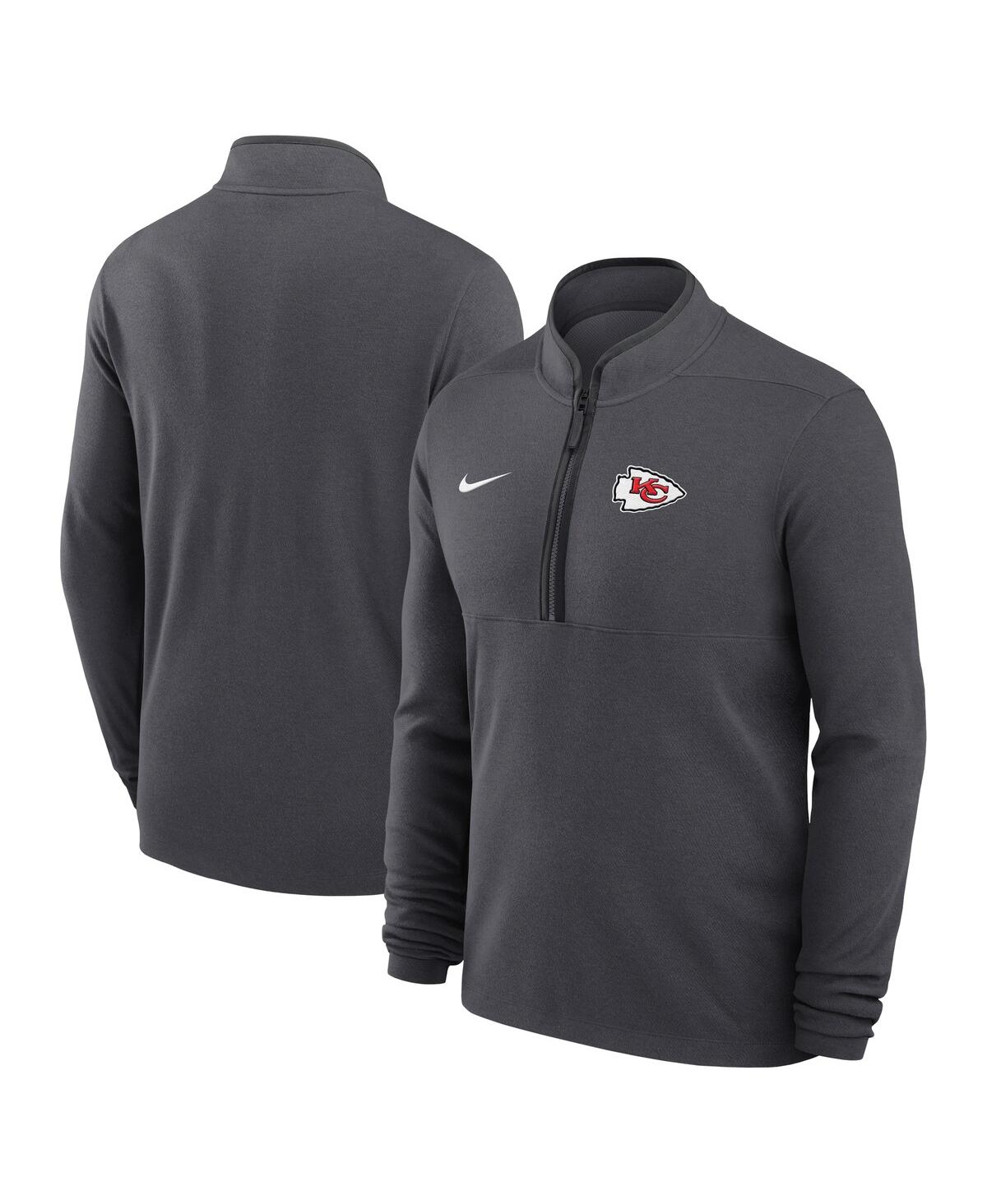 Click here for Nike Mens Anthracite Kansas City Chiefs Lightweigh... prices