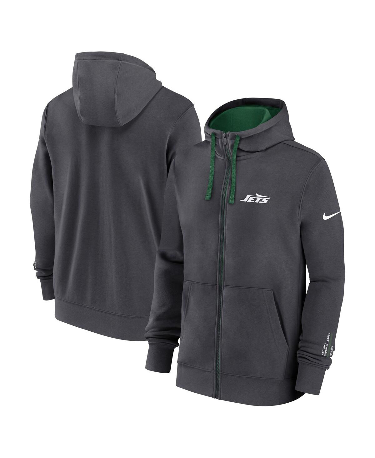 Click here for Nike Mens Anthracite New York Jets Primetime Club... prices