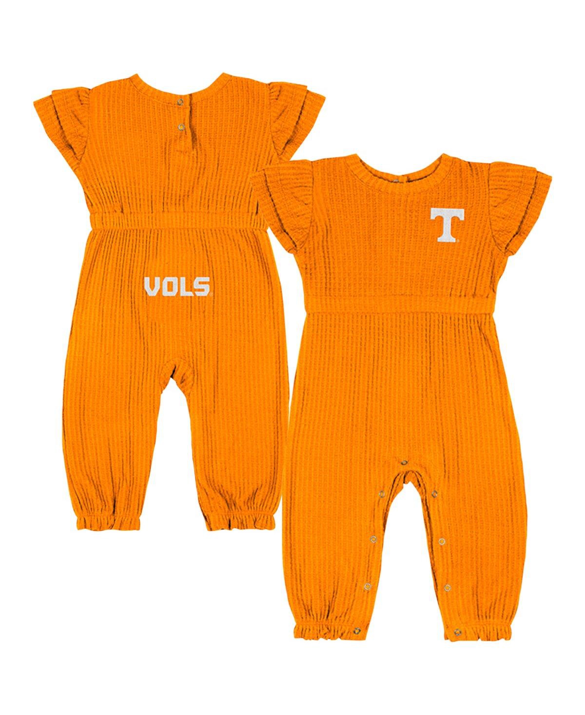 Click here for Colosseum Baby Boys and Girls Tennessee Orange Ten... prices