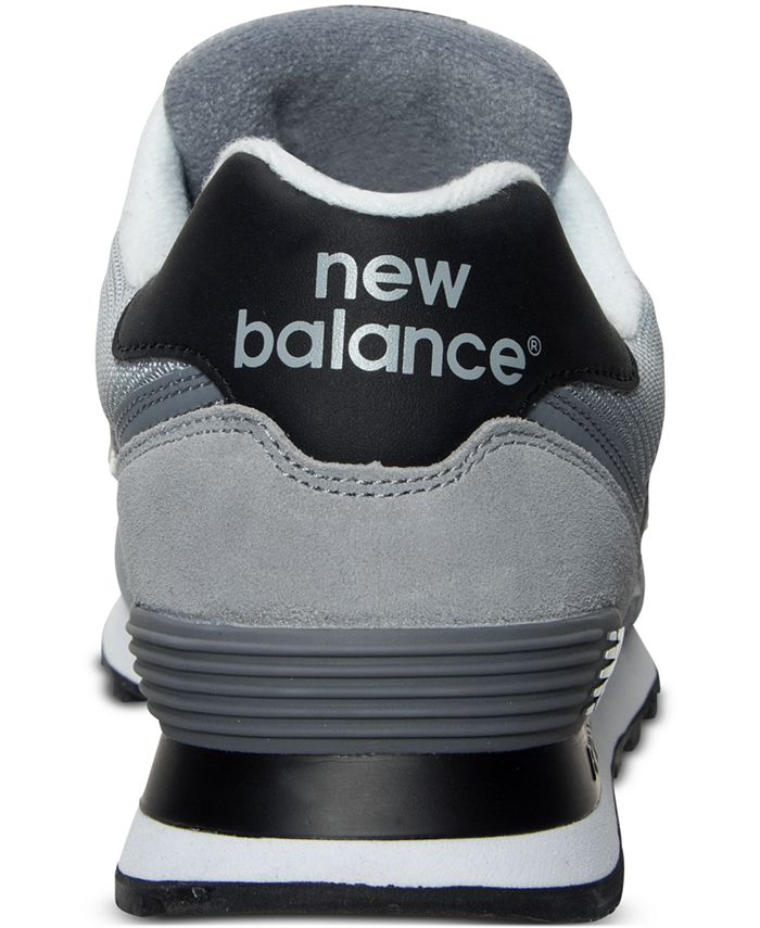 New Balance Men's 574 Core Plus Casual Sneakers from Finish Line - Macy's