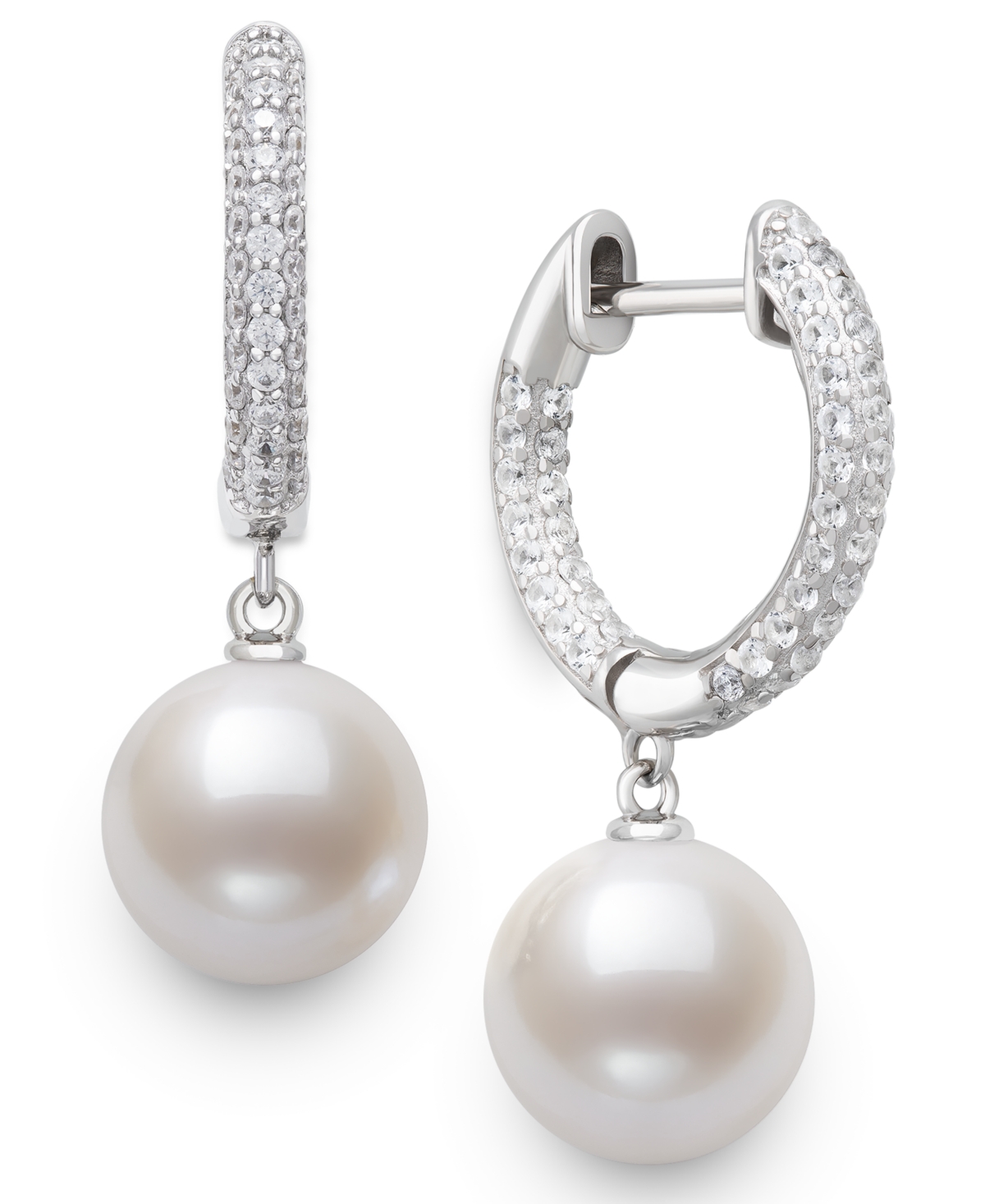 Click here for Belle de Mer Cultured Freshwater Pearl (10-11mm) a... prices