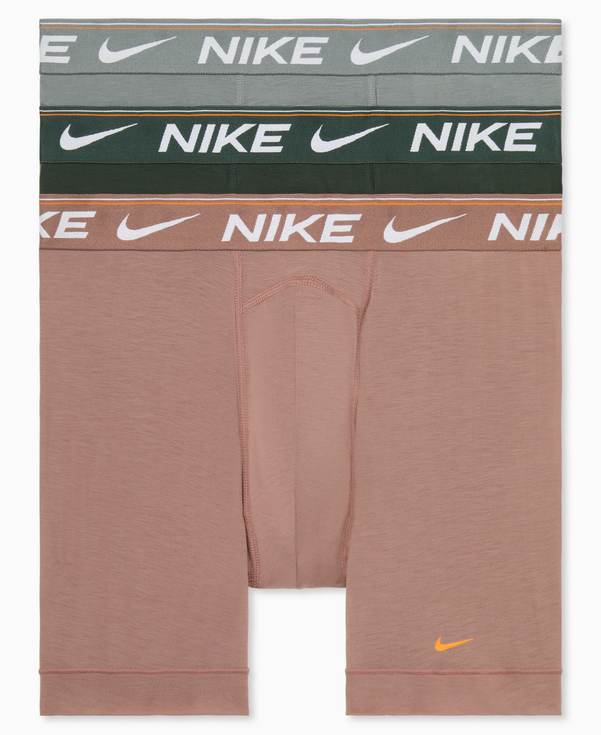 Click here for Nike Mens 3-Pack Dri-fit Ultra Comfort Boxer Brief... prices