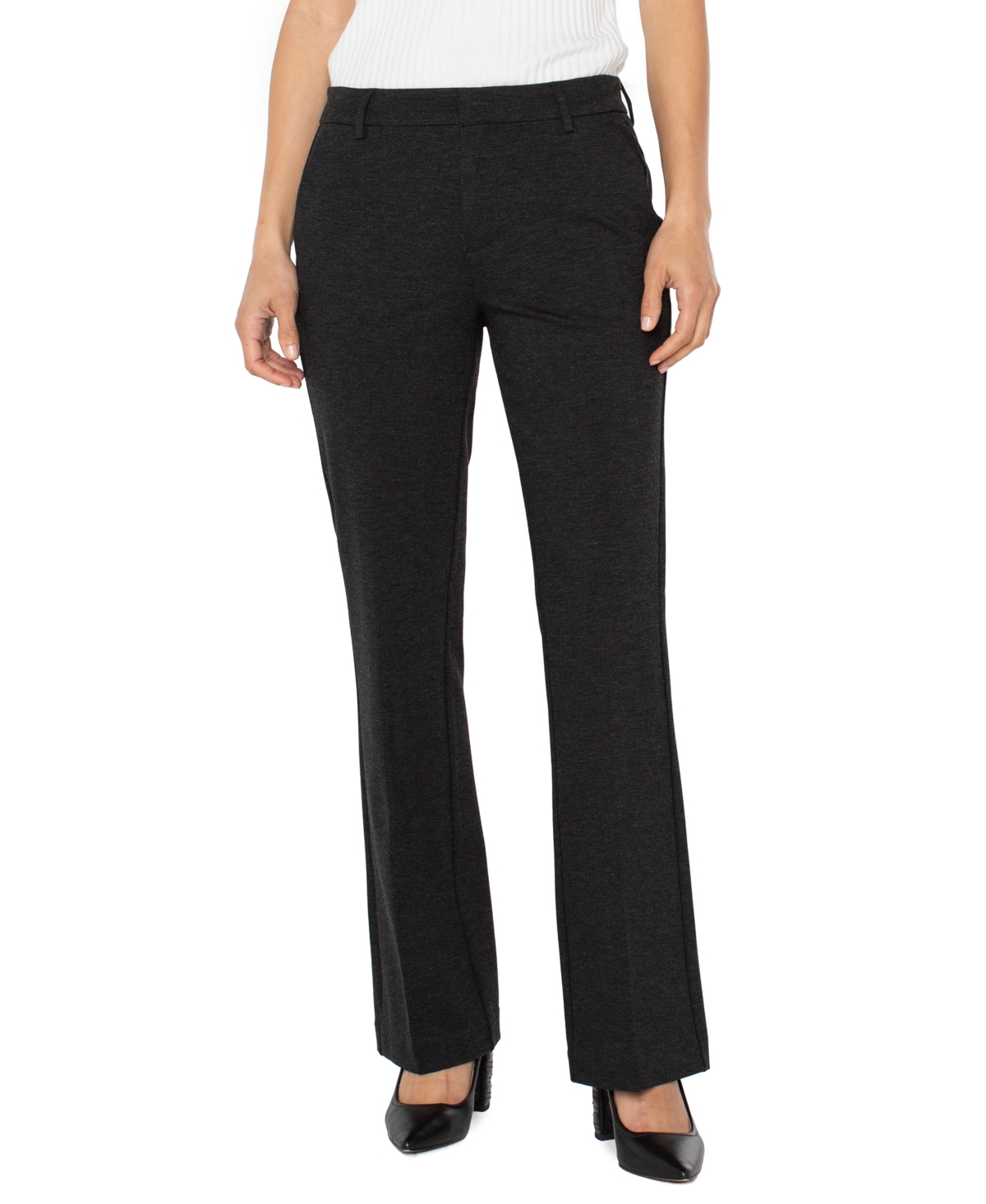 Click here for Liverpool Los Angeles Womens Kelsey Flare Trousers... prices