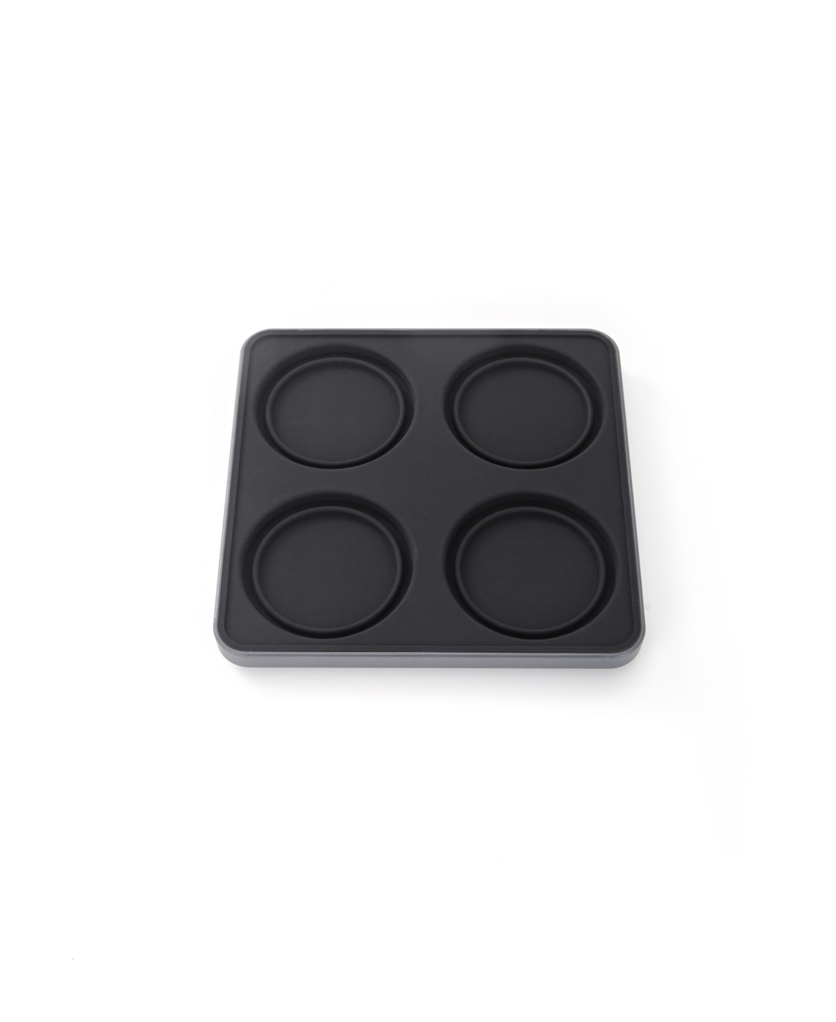 Click here for FinaMill Trio 7 Stackable Storage Tray - Black prices