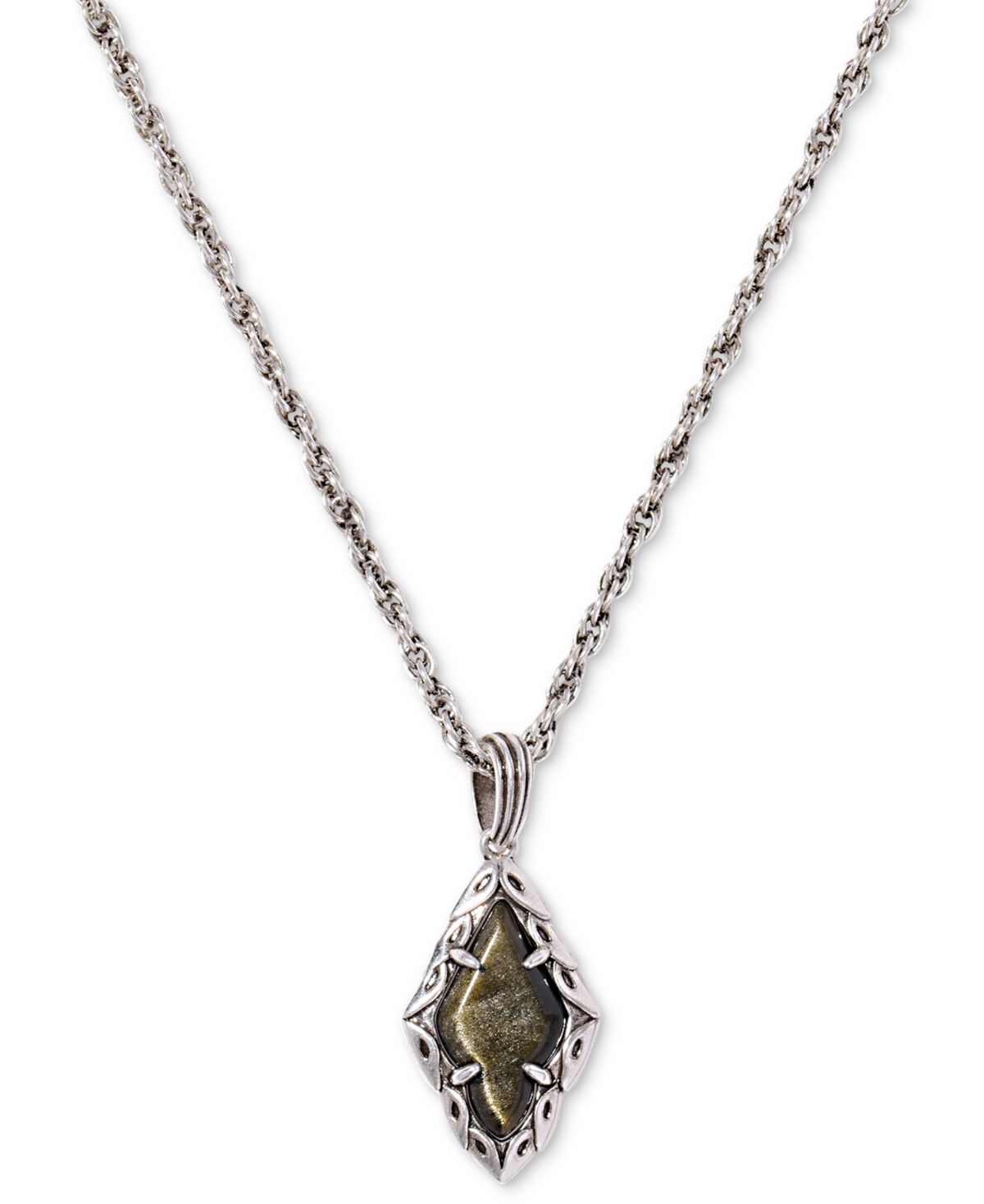Click here for Kendra Scott Adeline Short Pendant Gold-Tone Teard... prices
