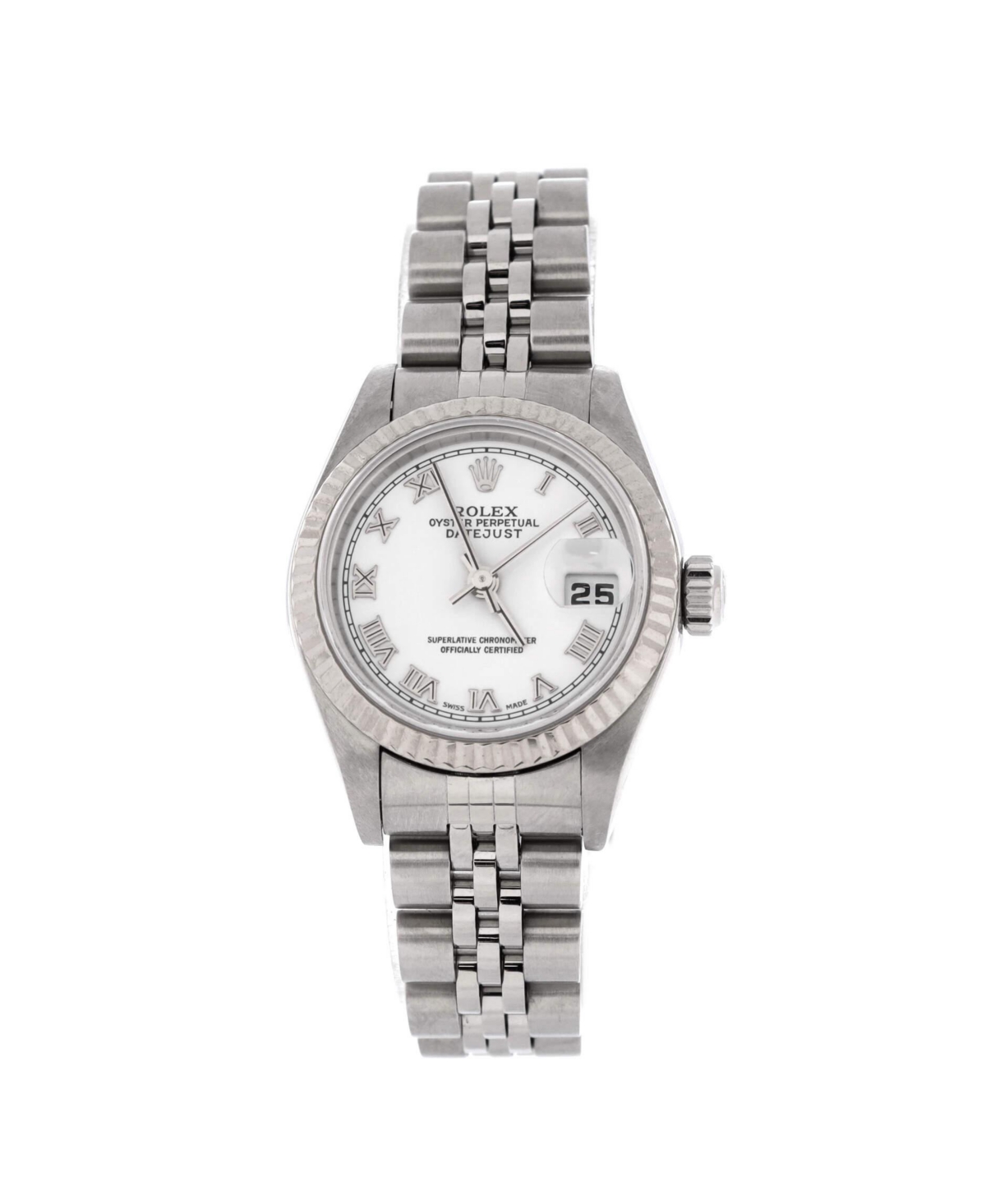 Click here for Pre-Owned Rolex Oyster Perpetual Datejust Automati... prices