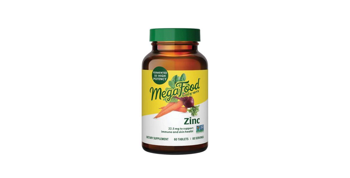 Click here for MegaFood Zinc  60 Tabs prices