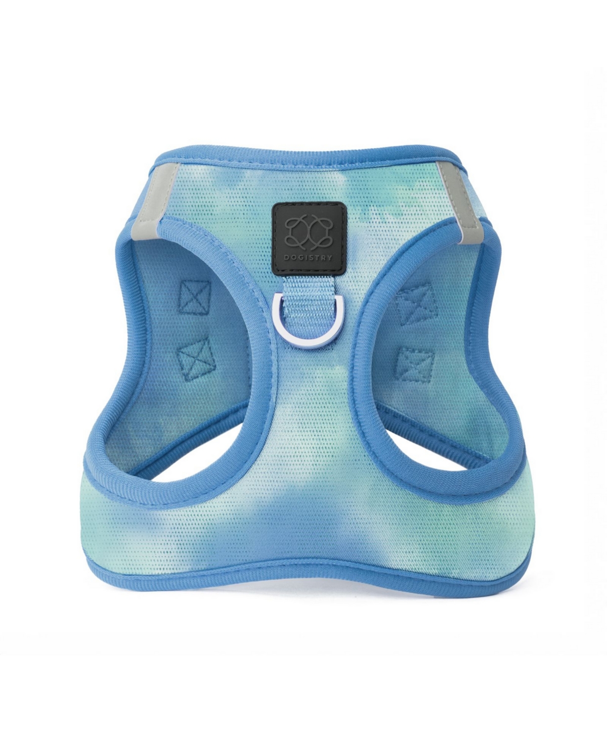 Click here for Dogistry The Air Harness - Ocean - Ocean prices