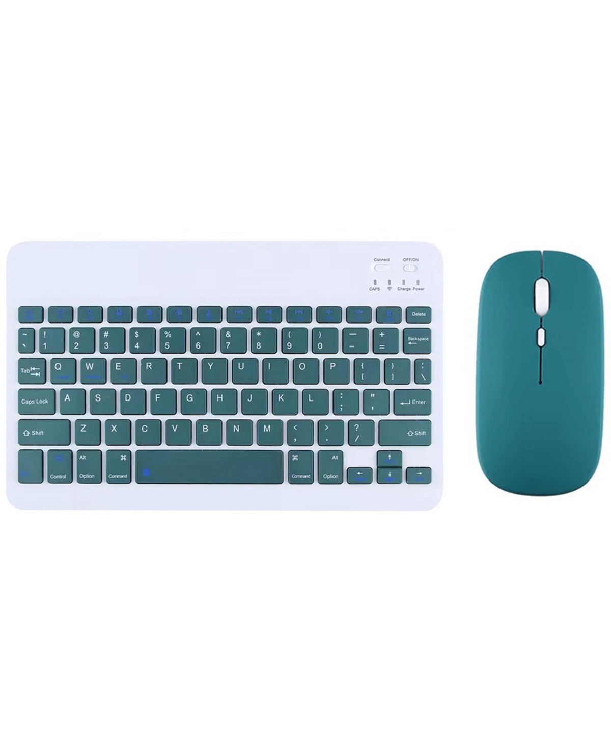 Click here for Wireless Bluetooth Keyboard And Mouse Combo - Comp... prices