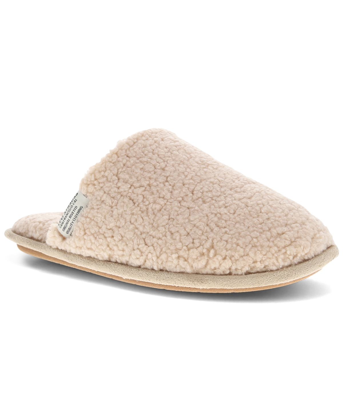 Click here for Levis Womens Lacey Round Toe Lightweight Scuff Sli... prices