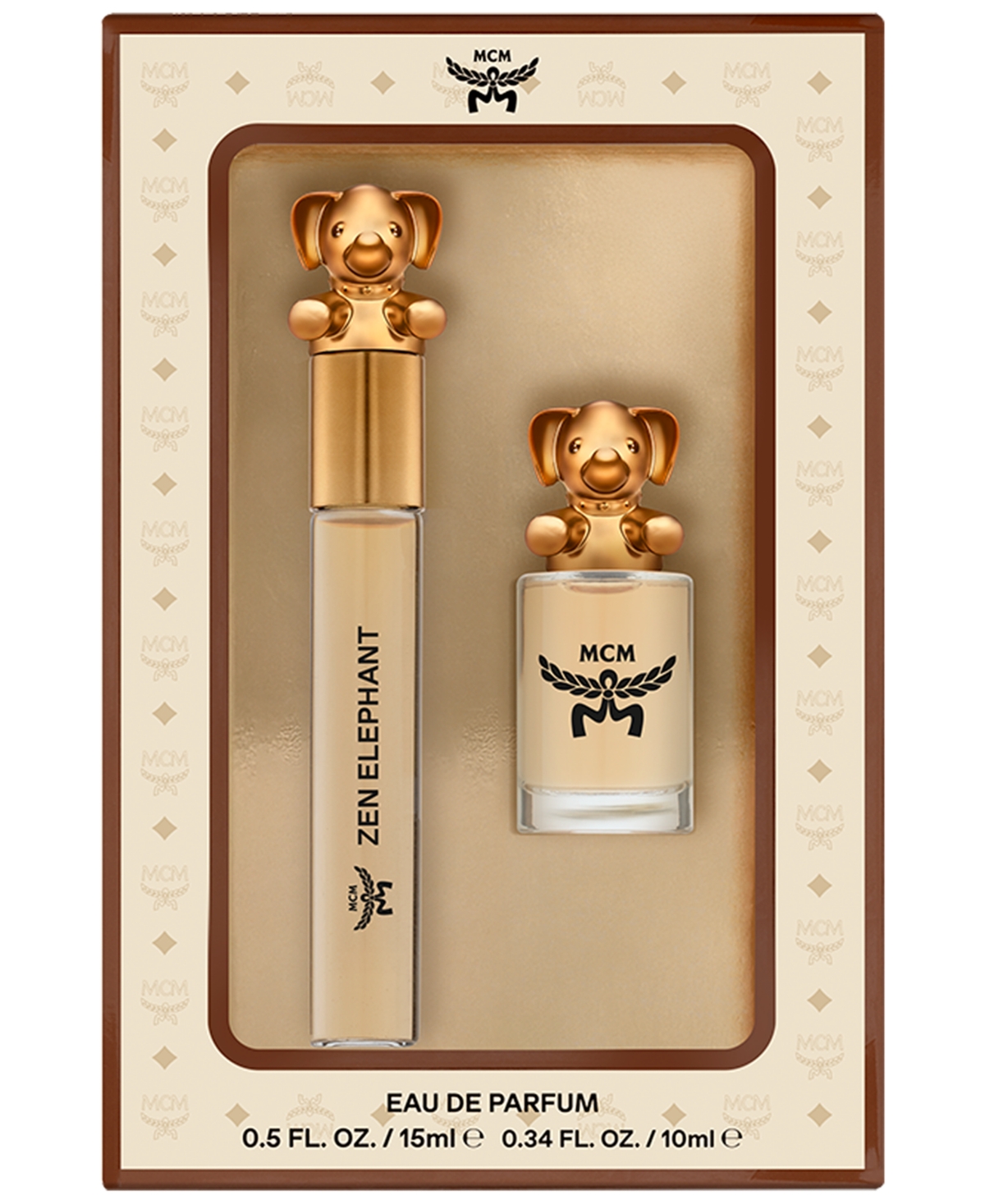 Click here for Mcm 2-Pc. Collection Zen Elephant Eau De Parfum Fr... prices