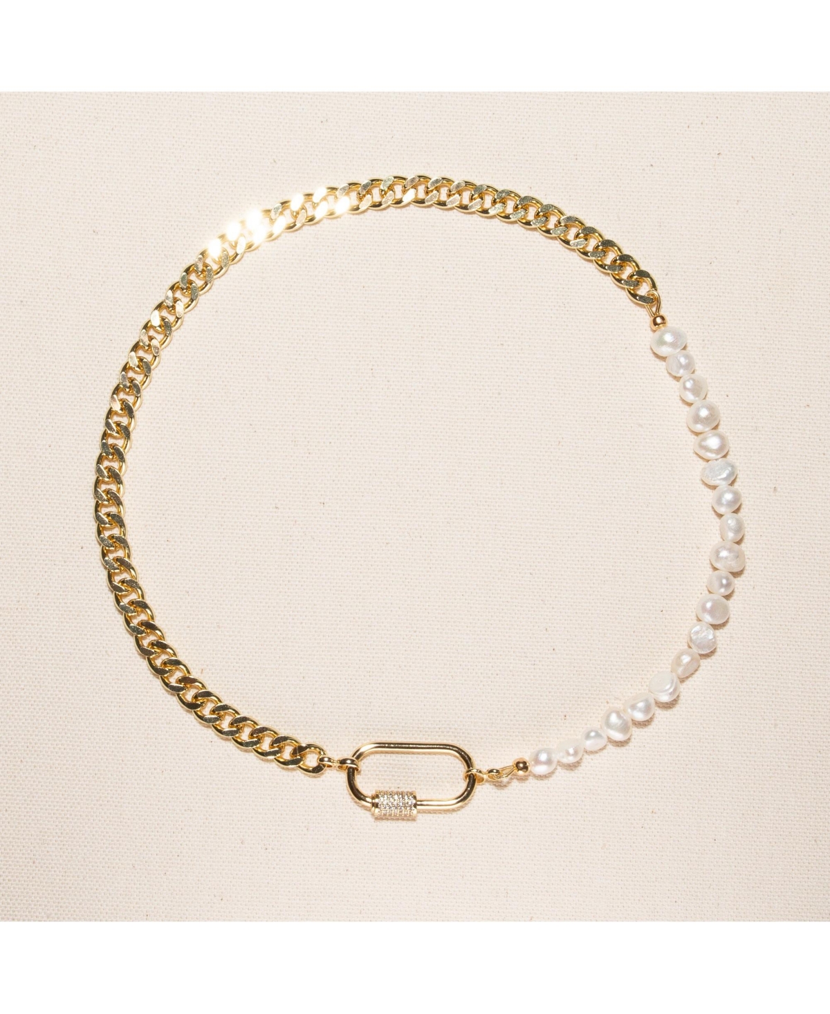 Click here for Joey Baby Vanessa Necklace - Medium - Not specifie... prices