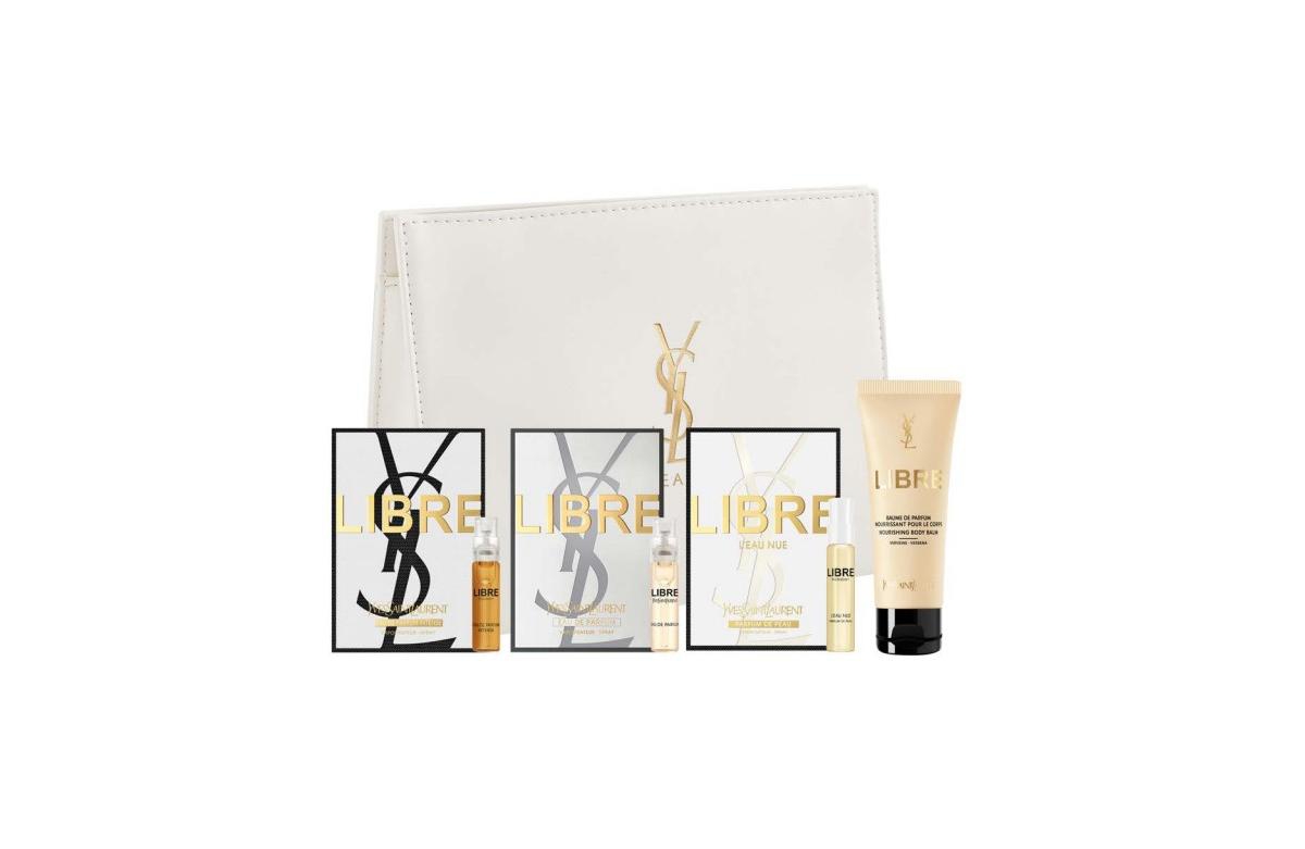 Click here for Free 5-Pc. Gift With Any $145 Ysl Libre Purchase -... prices