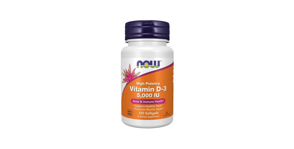 Click here for Now Foods Vitamin D3  5000 Iu  120 softgels prices